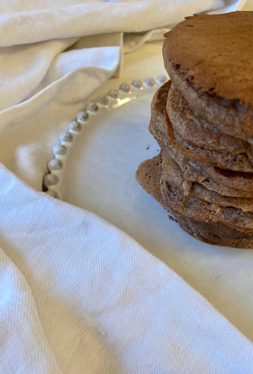 PANCAKE SANS GLUTEN – Carrés Sauvages